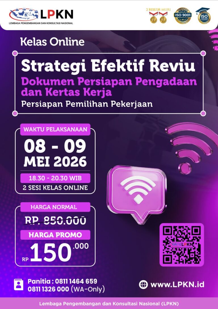 Prosedur dan Manfaat Digitalisasi Arsip - LPKN Training Center