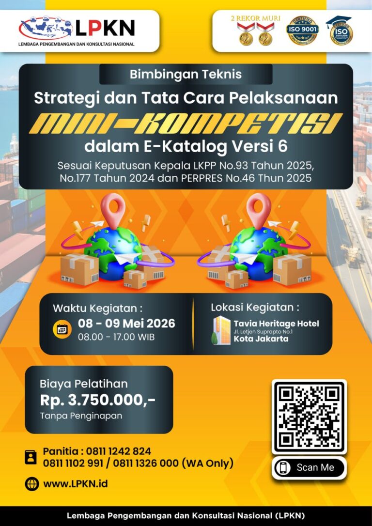 Prosedur dan Manfaat Digitalisasi Arsip - LPKN Training Center